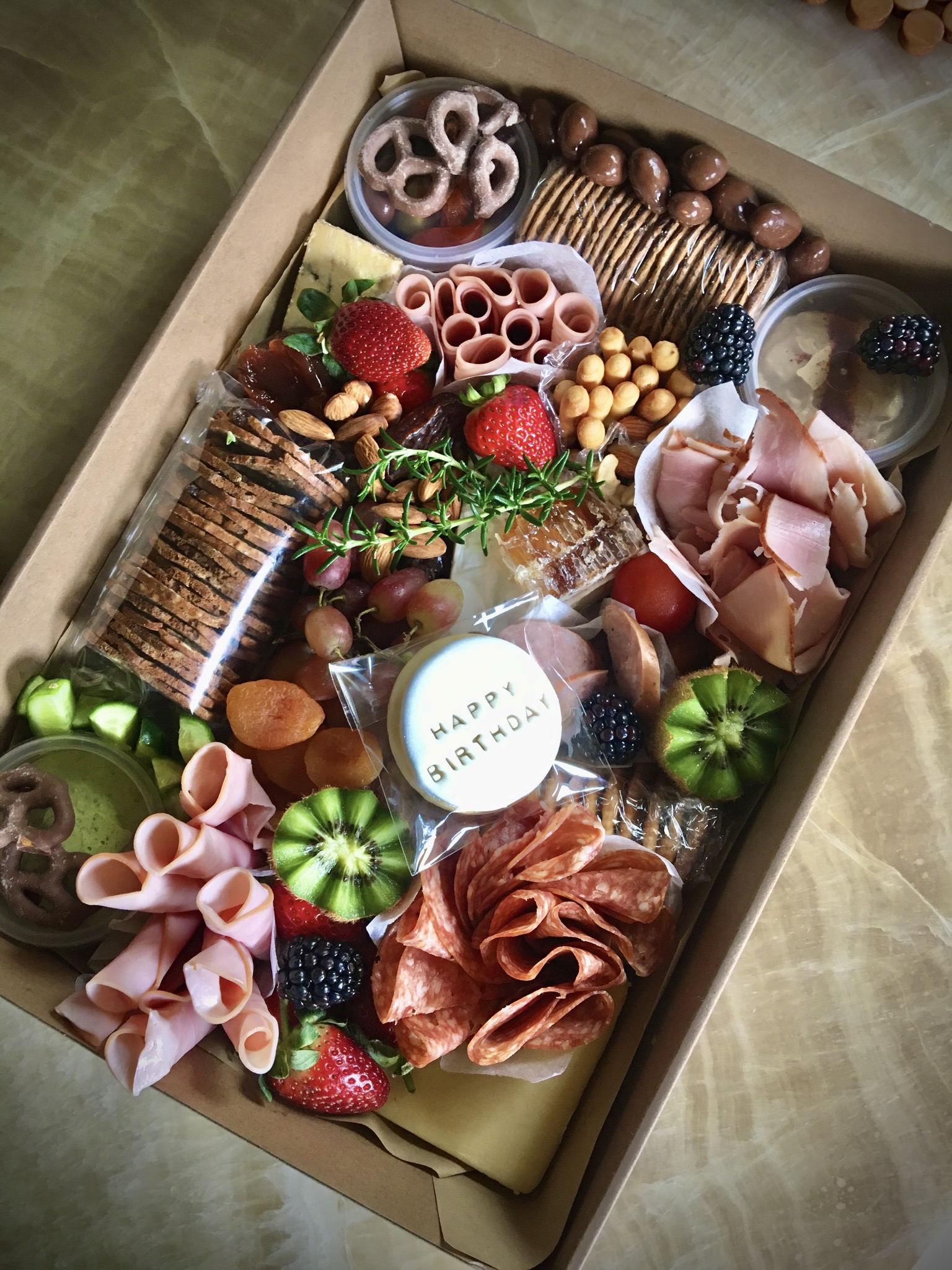 Grazing Boxes – Peninsula Treats