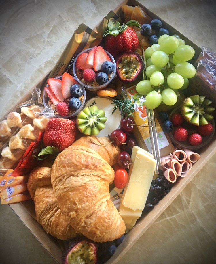 Grazing Boxes – Peninsula Treats