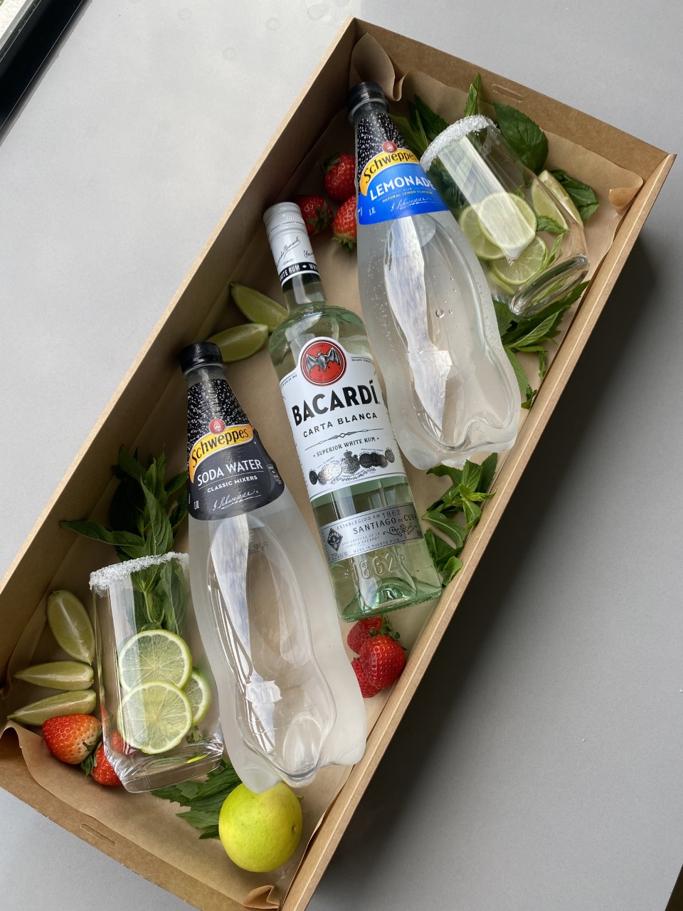 Cocktail Boxes – Peninsula Treats