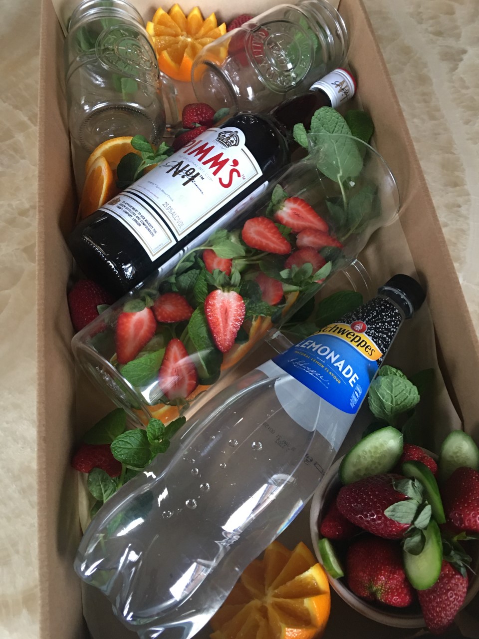 Cocktail Boxes – Peninsula Treats