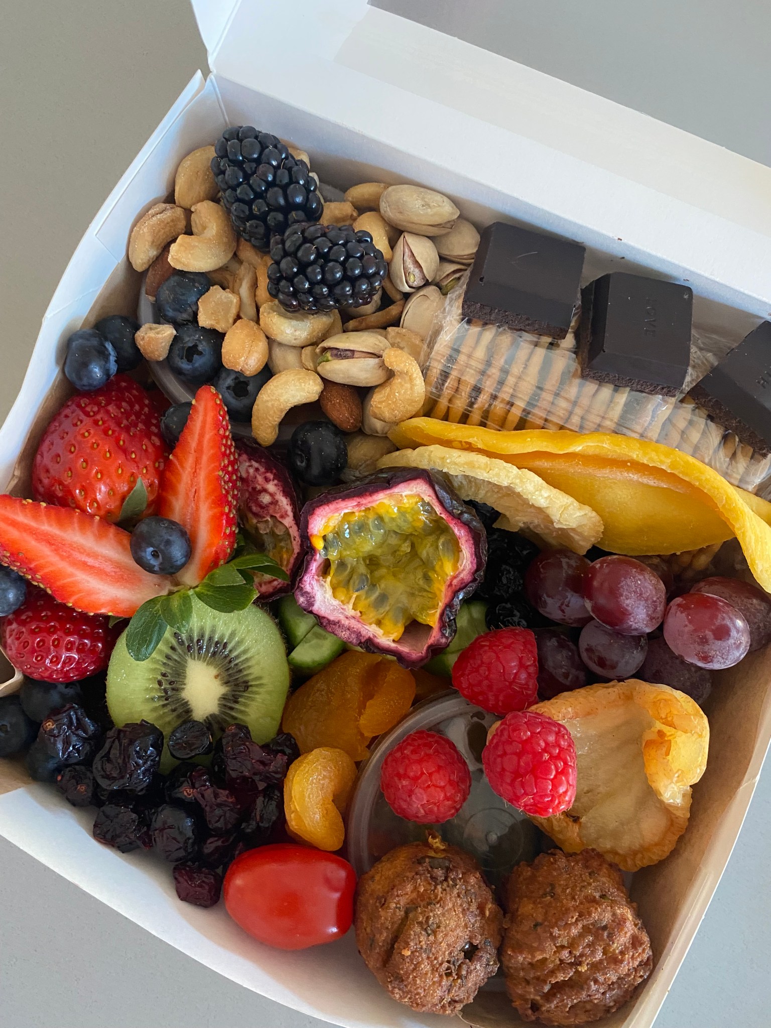 Grazing Boxes – Peninsula Treats